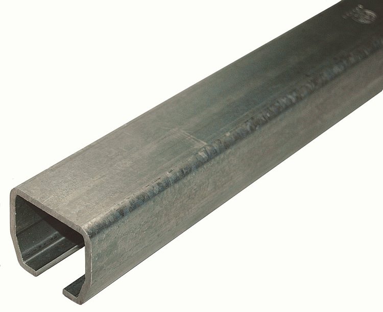 Schienenverstärkung Typ 60, 5000 mm, 307,60